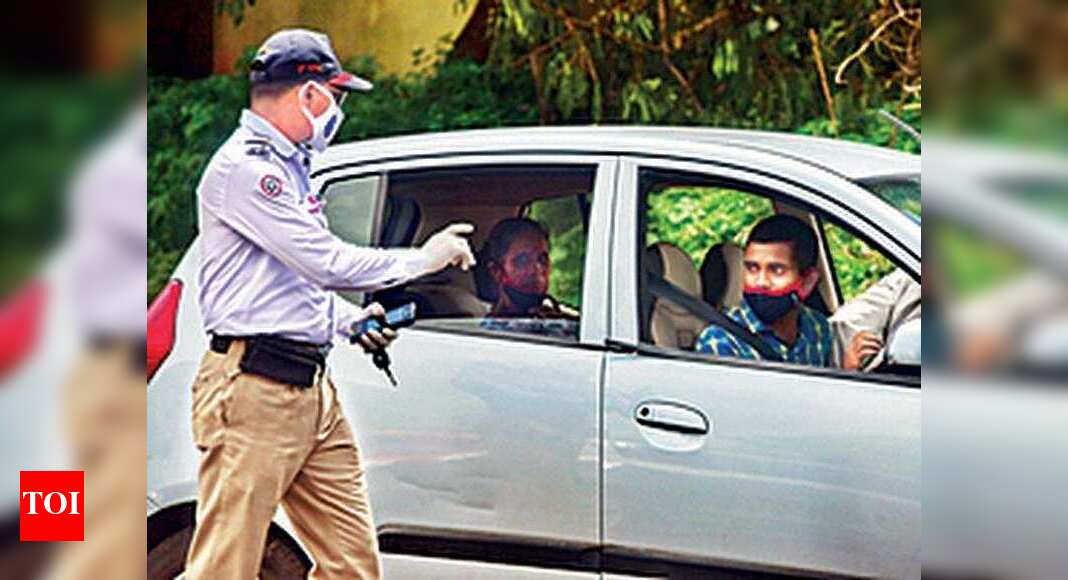 Pune: 46 attacks on police reported from January | Pune News - Times of ...