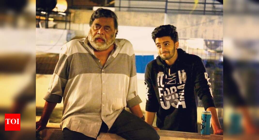 Abhishek Das remembers late actor Ambareesh as he shares a throwback ...