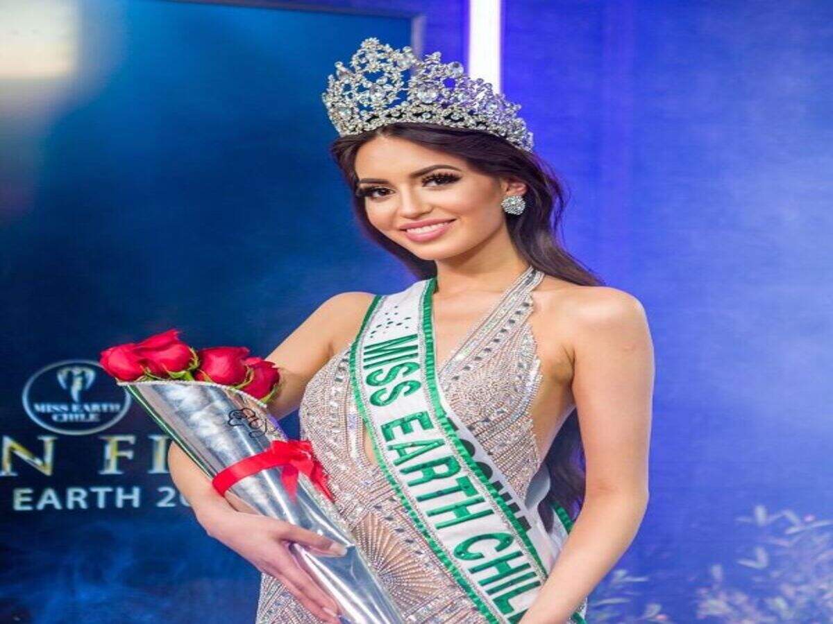 Macarena Quinteros Tapia to represent Chile at Miss Earth 2020