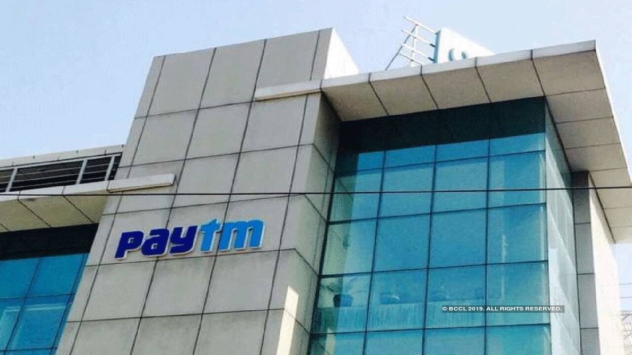 Paytm Money introduces stockbroking for all users - Times of India