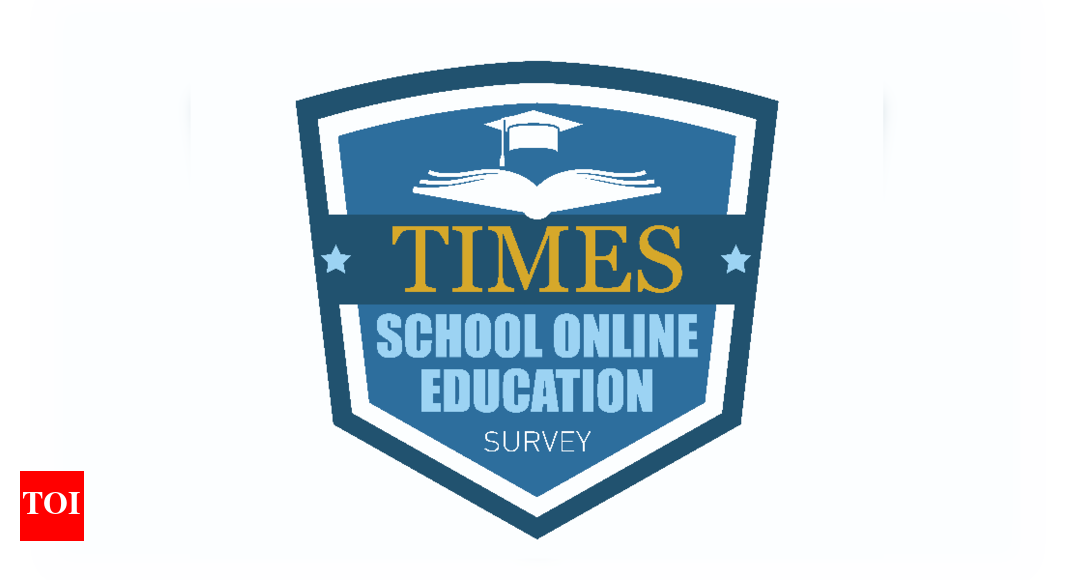 TIMES SCHOOL ONLINE EDUCATION SURVEY 2020 - Times of India
