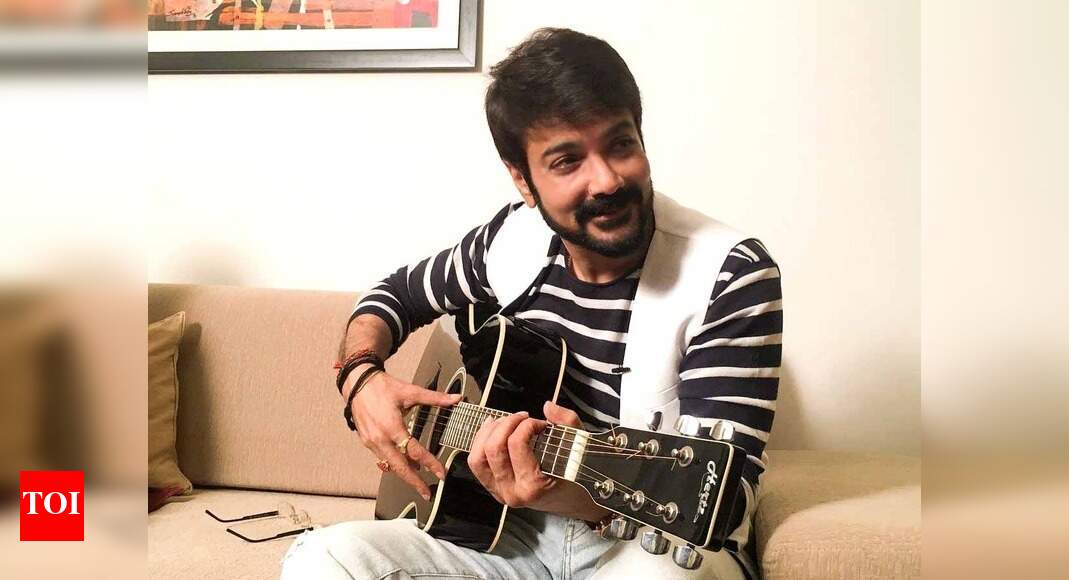 Prosenjit Chatterjee: Once a CHOCOLATE BOY, now an ACTING PHENOMENON ...