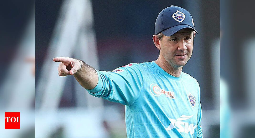 IPL 2020: Ricky Ponting motivates us and keeps the negativity away ...