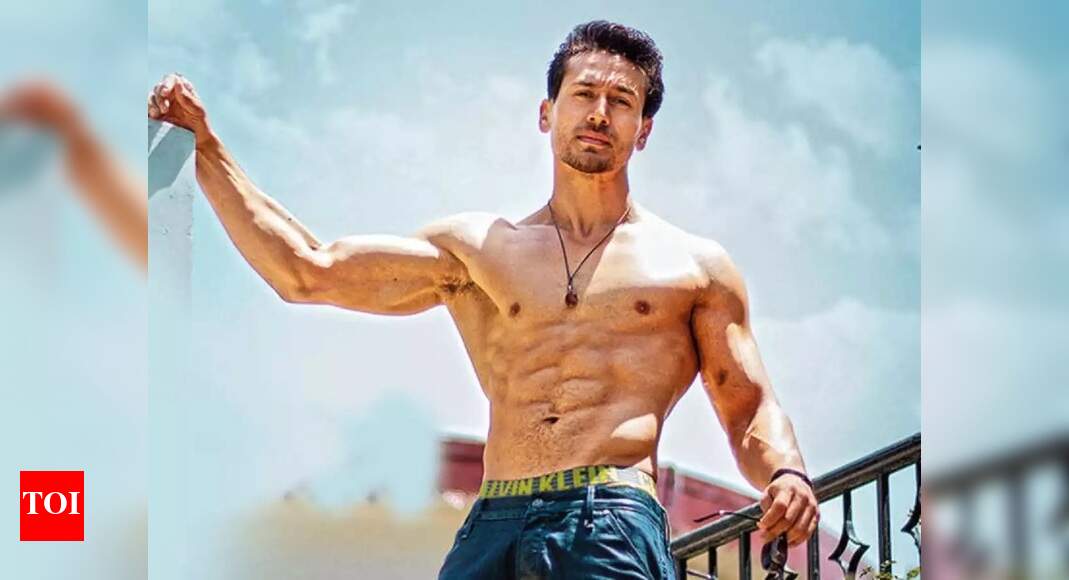 Tiger Shroff leaves everyone stunned with his latest workout post; says ...