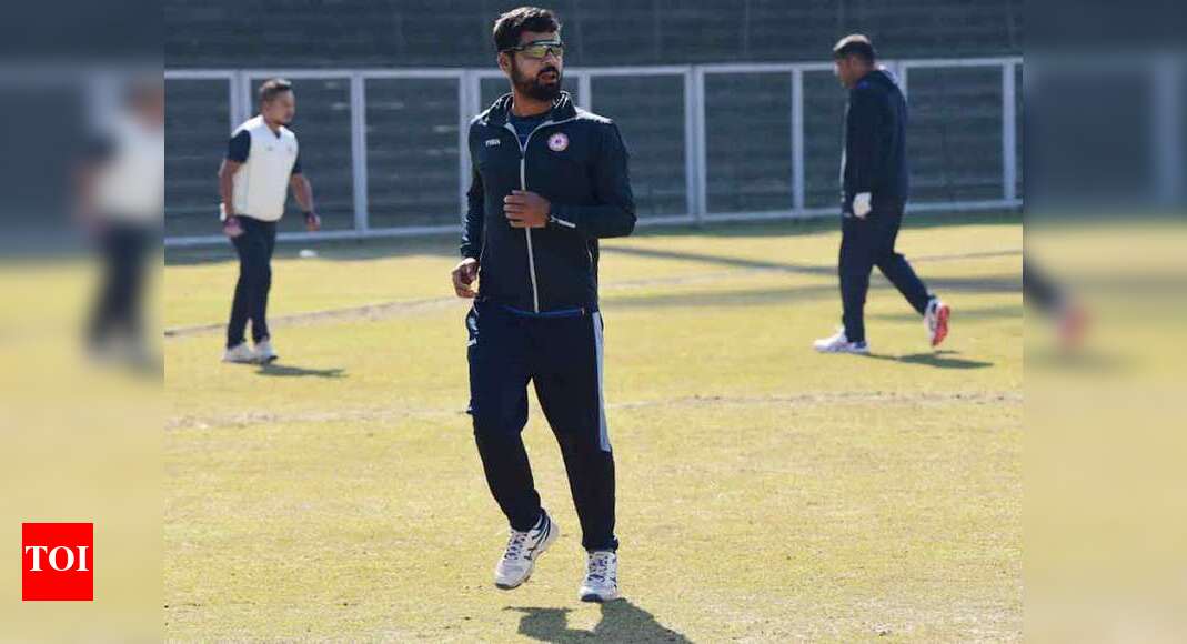 Uttarakhand complete outstation players signing by getting Samad Fallah ...