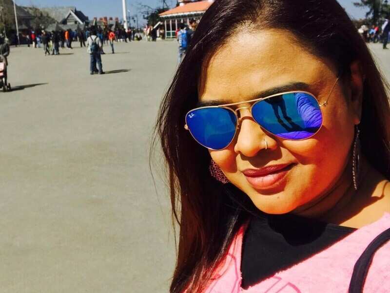 Gulfam Khan talks about her post-pandemic travel plans - Times of India