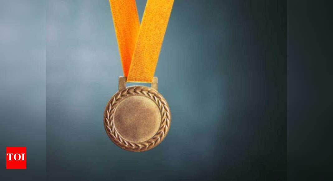 Bengaluru law student graduates with record 18 gold medals - Times of India