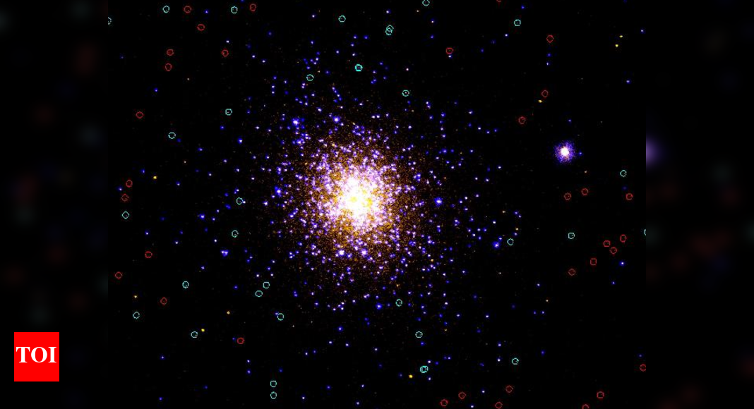 India's Astrosat completes 5 years of mapping stars, galaxies in space ...