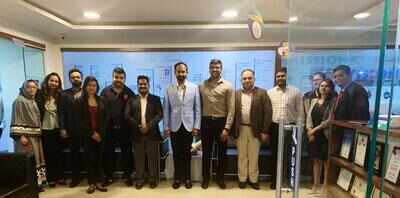 Global Tree - The Times of India