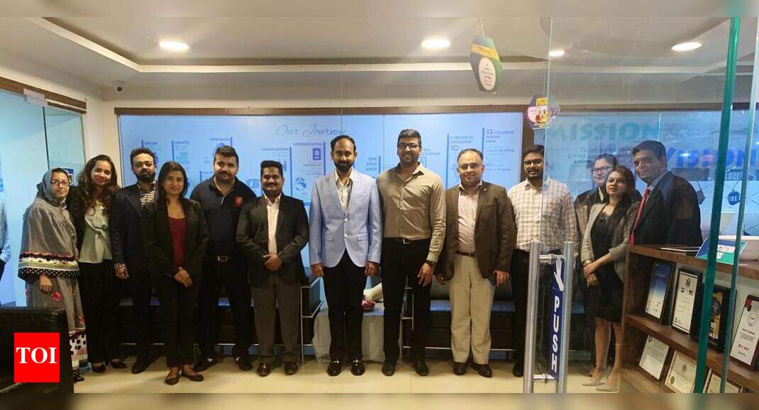 Global Tree - The Times of India