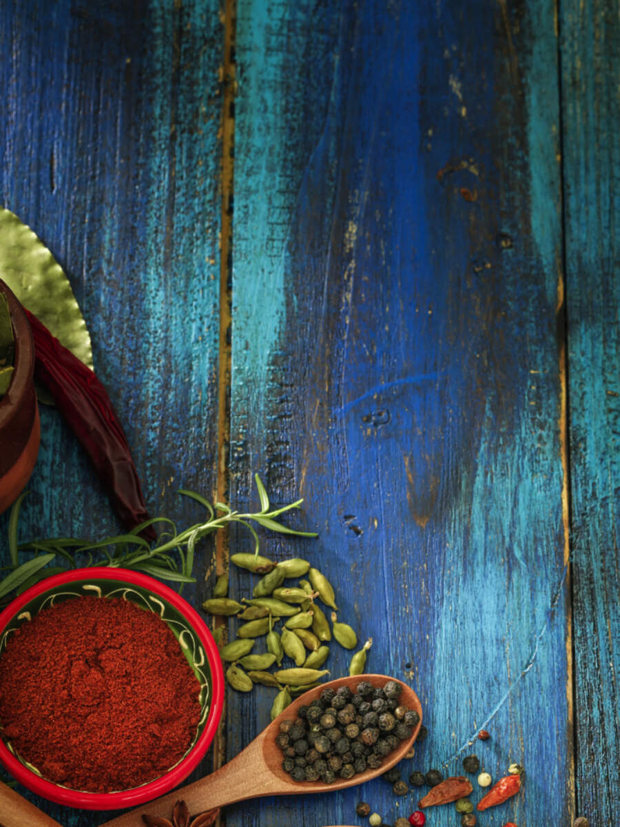 Exotic spices from around the world and their uses | Times of India