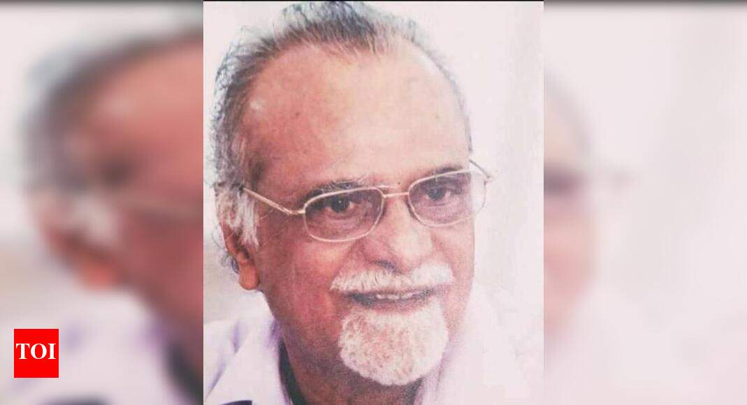 Psychologist Dr PM Mathew passes away | Thiruvananthapuram News - Times ...