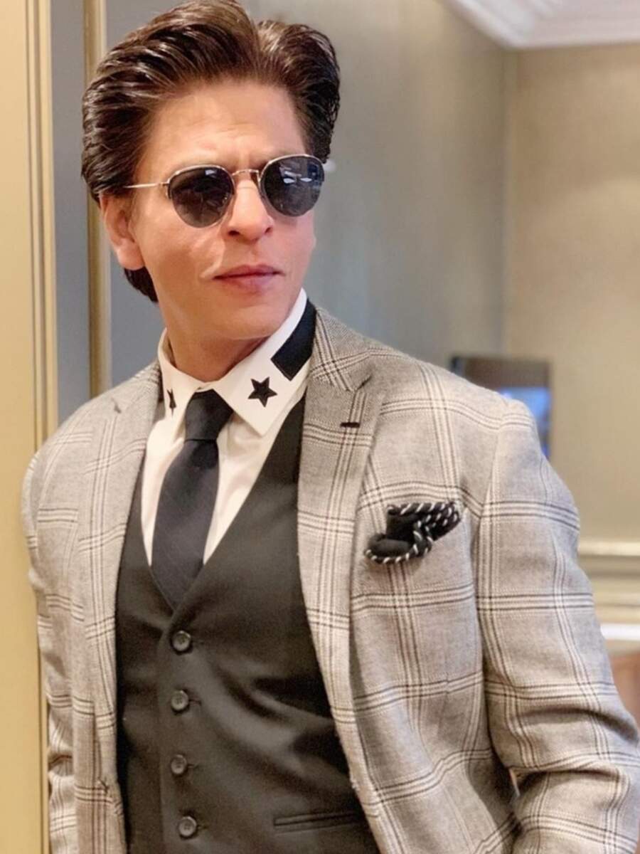 Iconic dialogues of Shah Rukh Khan | Times of India