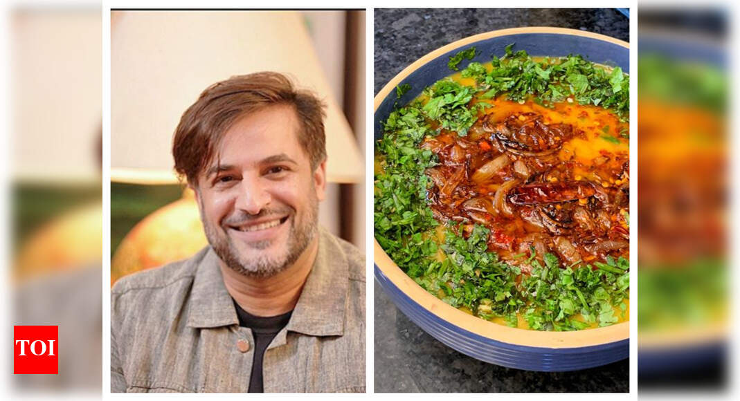 This Dal Pithi recipe from Bihar by Chef Suvir Saran has our heart! - Times of India