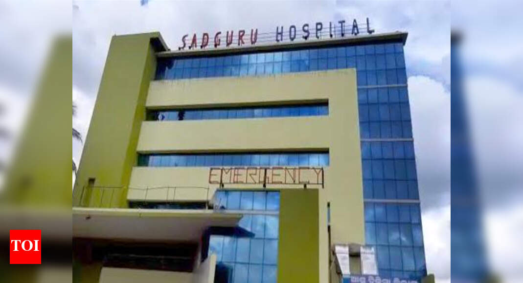 Cuttack: Sadguru hospital, where fire broke out, gets clean chit ...