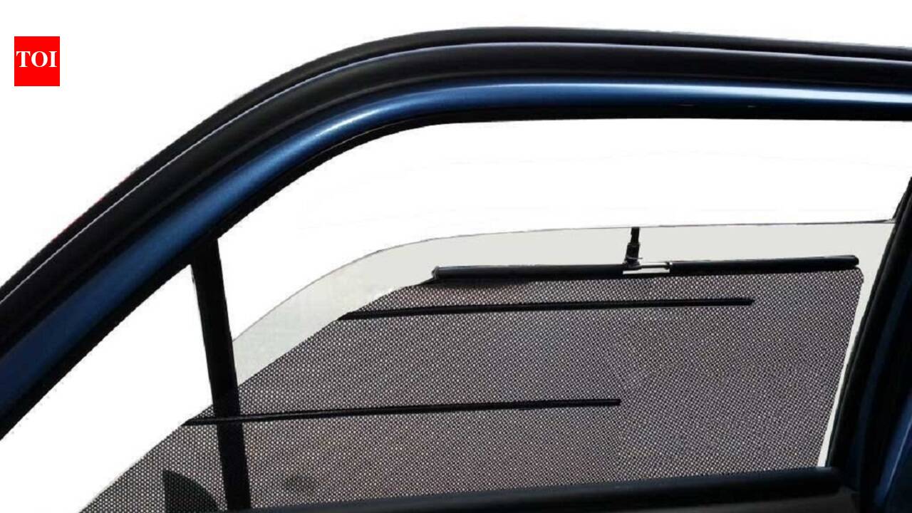 Finest car window pullover sunshades for a cool ride | - The Times Reviews