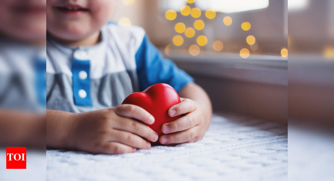 Congenital heart defects in children: Things you must be aware of as a ...