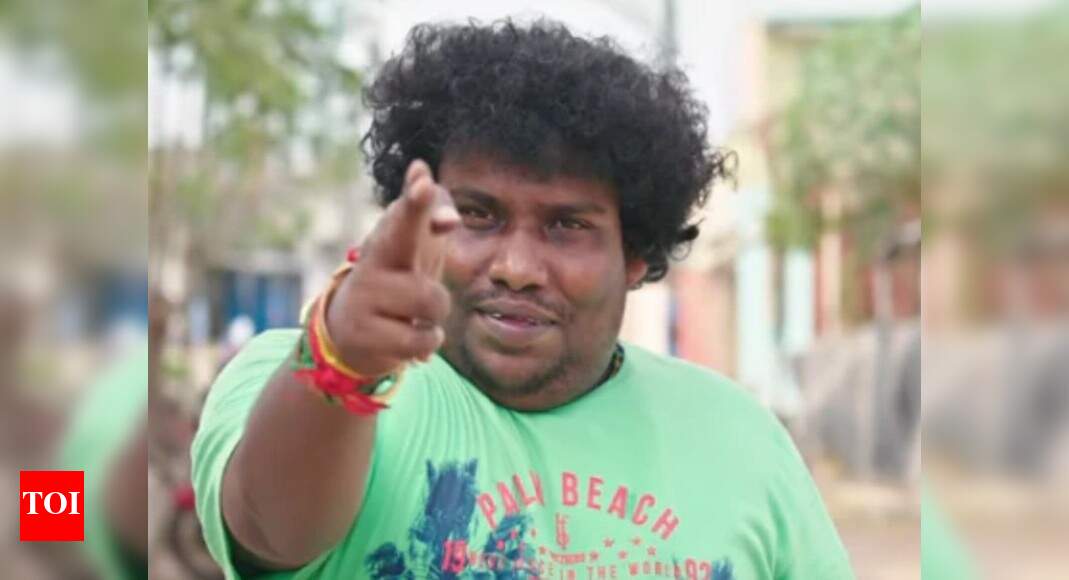 Yogi Babu reveals the reason for his success, read here | Tamil Movie ...