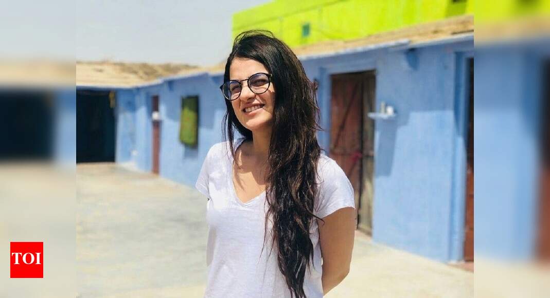 Radhika Madan: Shah Rukh Khan, Vidya Balan and Sushant Singh Rajput ...