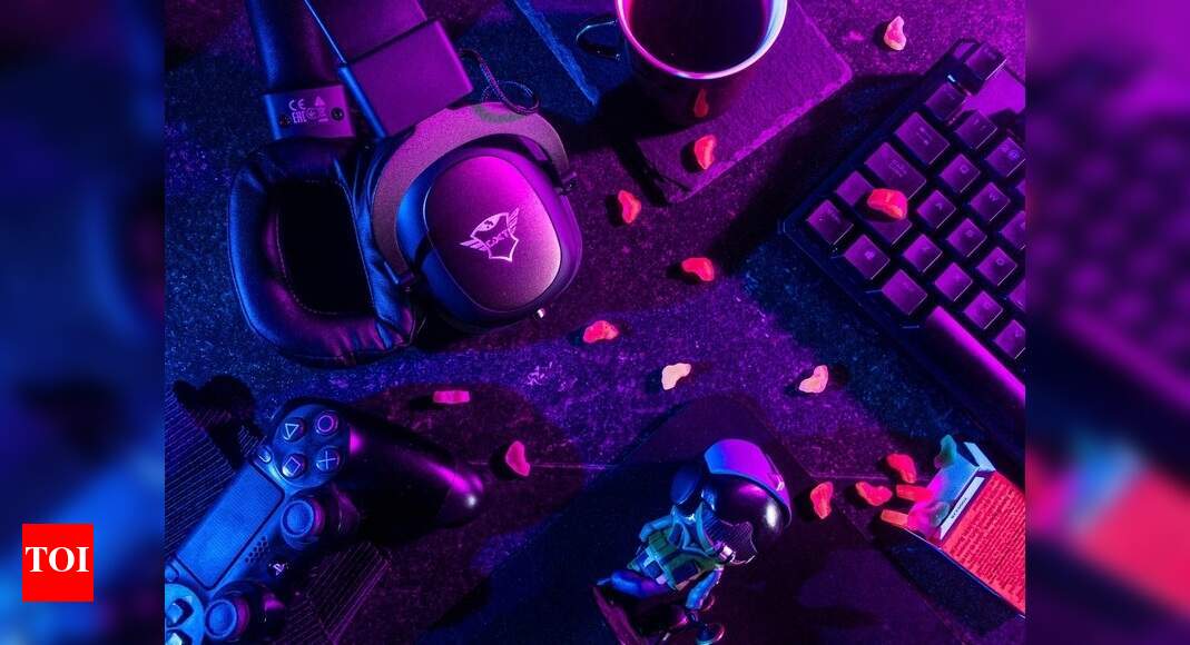 Spectacular gaming combos for a stupendous play experience - The Times ...