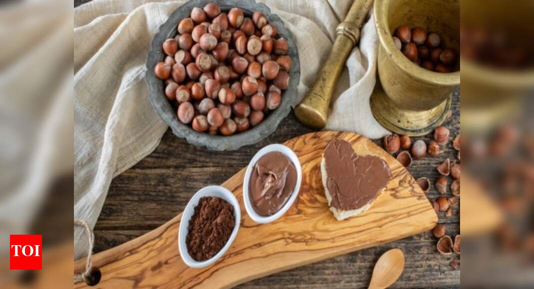 Here’s how you can make Nutella at home - Times of India
