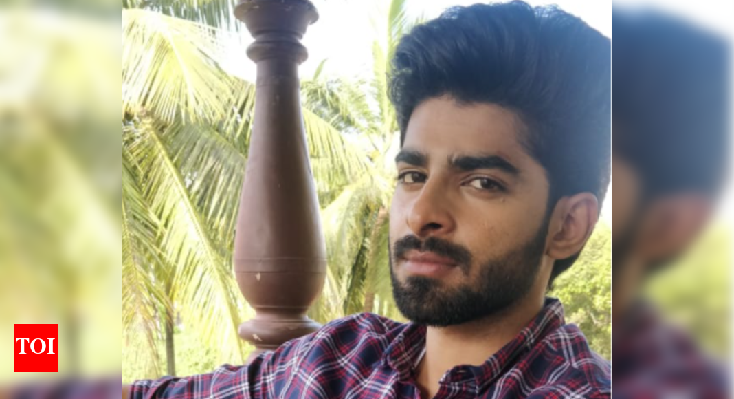 Dheekshith Shetty wraps up shoot for second schedule of KTM | Kannada ...