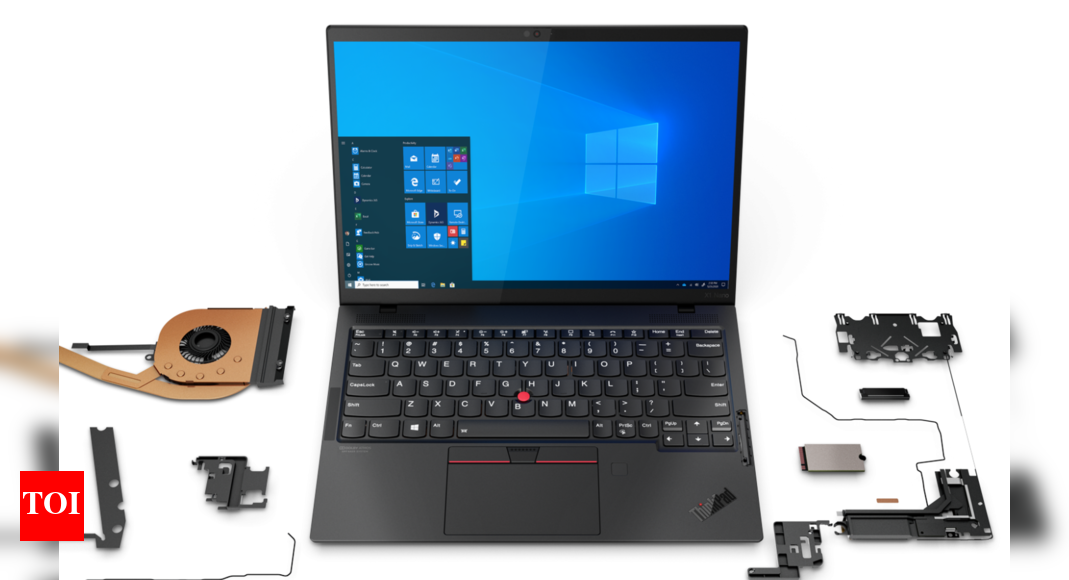Lenovo Thinkpad X1 Nano with latest Intel Tiger Lake processors ...