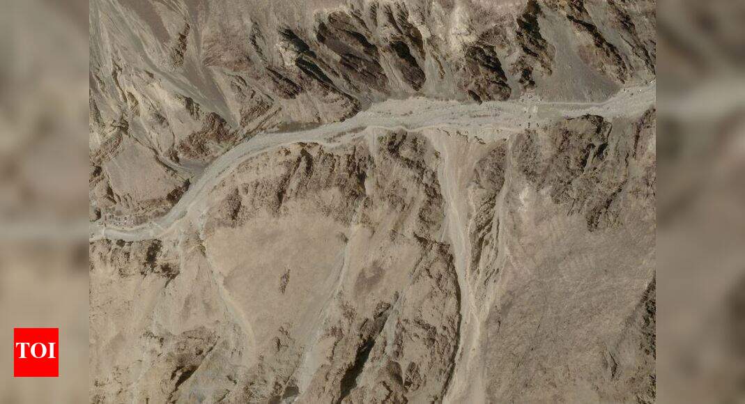 China says it is opposed to India's infrastructure development at ...