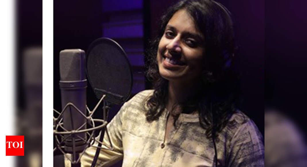 Singer Sithara’s new song is ‘Ekthara’ | Malayalam Movie News - Times ...