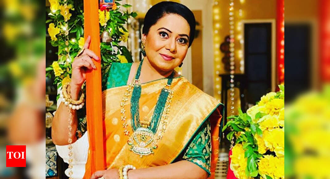 Co-star tests COVID positive, but I’m not scared, says Neelu Vaghela ...