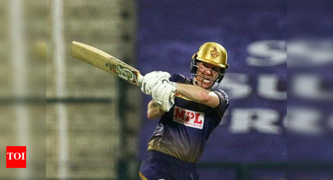IPL 2020: Have to dismiss Buttler, Samson, Smith early, says Morgan ...