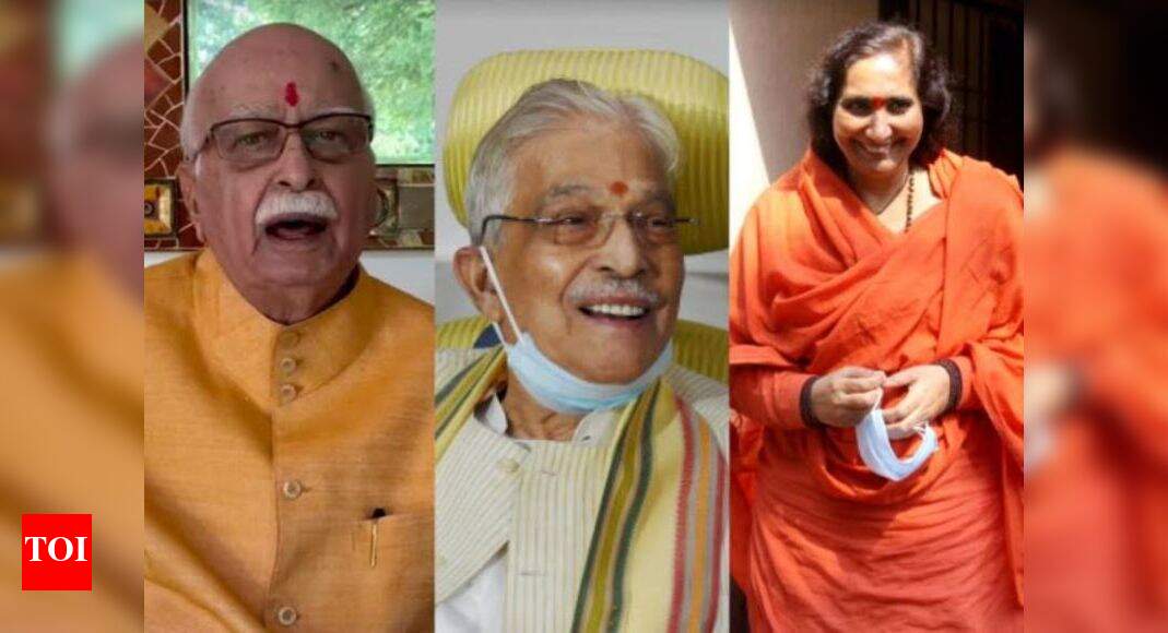 Babri Masjid Case Verdict Live All 32 Accused In Babri Masjid