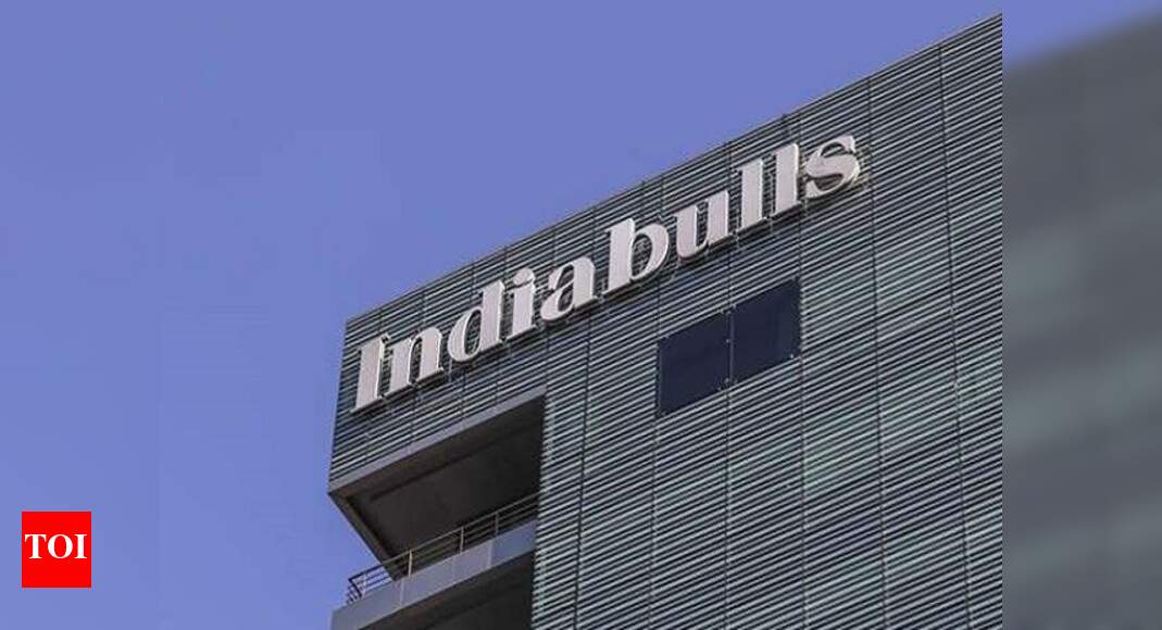 Indiabulls raises Rs 630cr from stake dilution in UK arm - Times of India