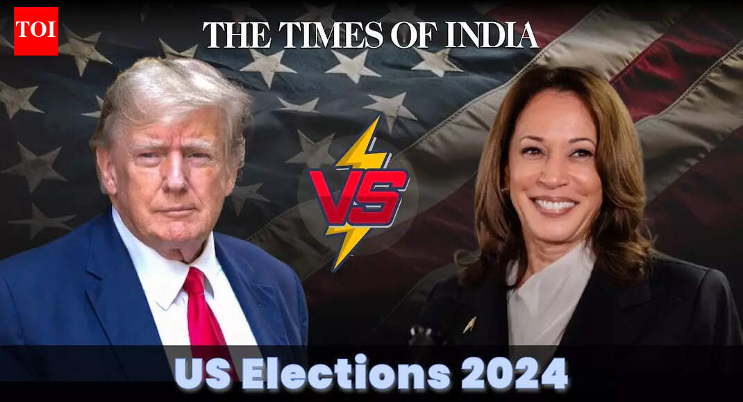 US Presidential Elections 2024 Explained: Key Insights, Process, and FAQs