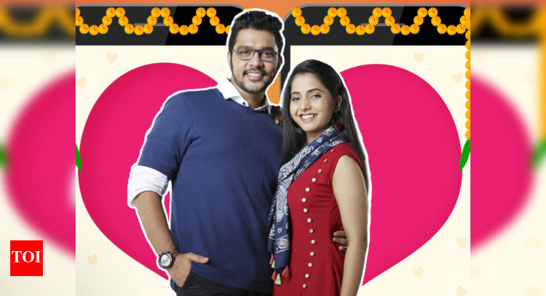 Suyash Tilak says he shares a special bond with Sayali Sanjeev - The ...