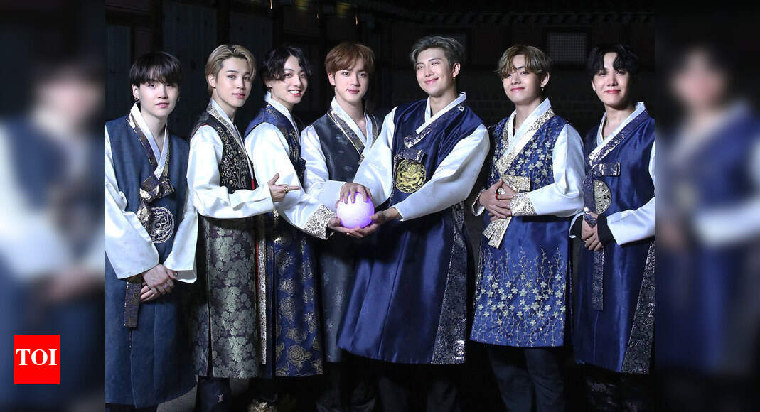 BTS singing all the way to the bank as record label prepares IPO | K ...