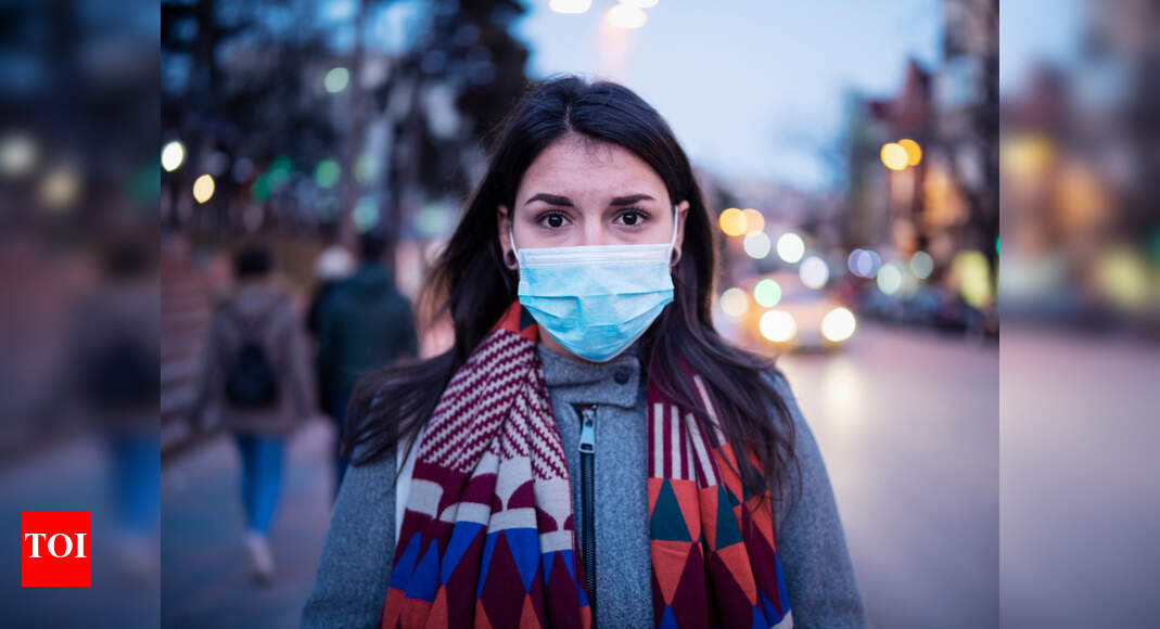 Mask Mouth: A common dental problem that people are reporting due to ...