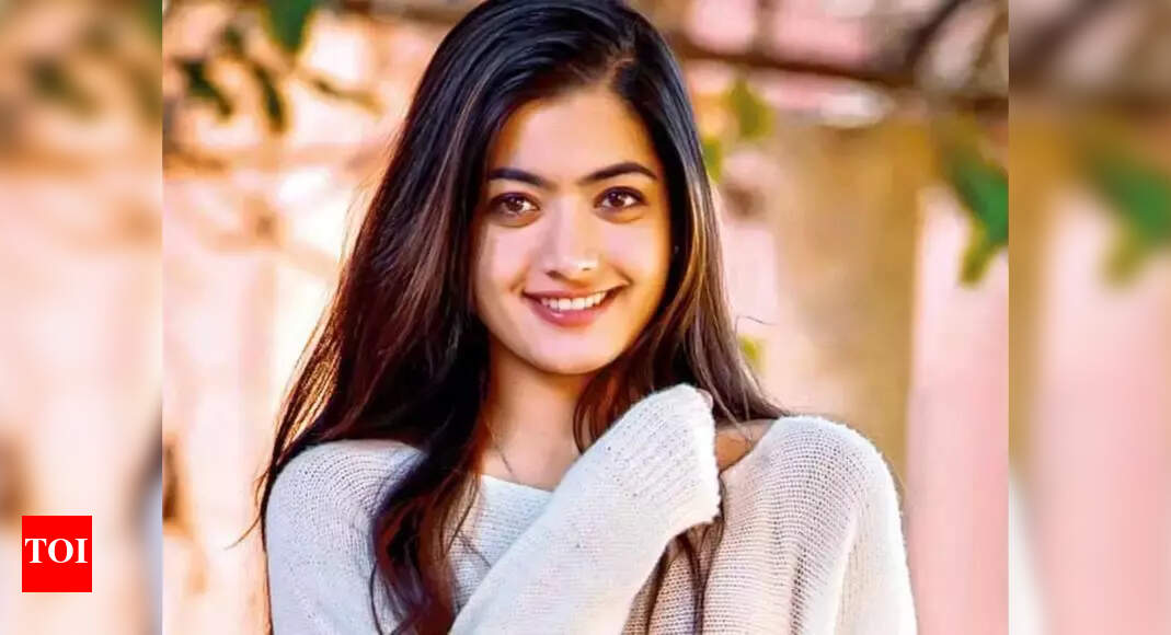 Rashmika Mandanna shares her experience about beach workout | Tamil ...