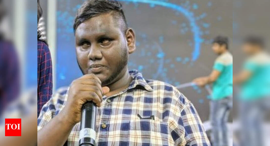 Singer Thirumoorthy admitted to a hospital after testing positive for ...