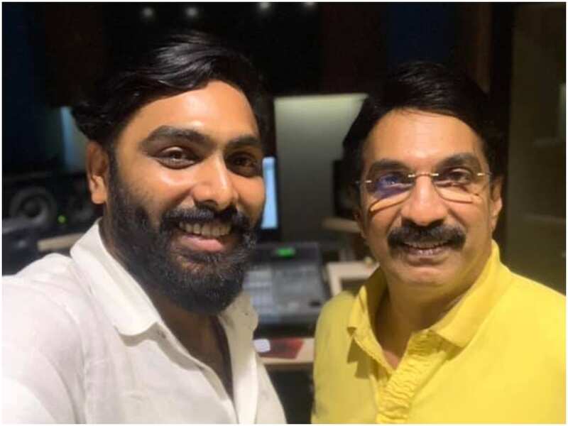 Exclusive! Music composer Ranjin Raj: Unni Menon is a devoted singer ...