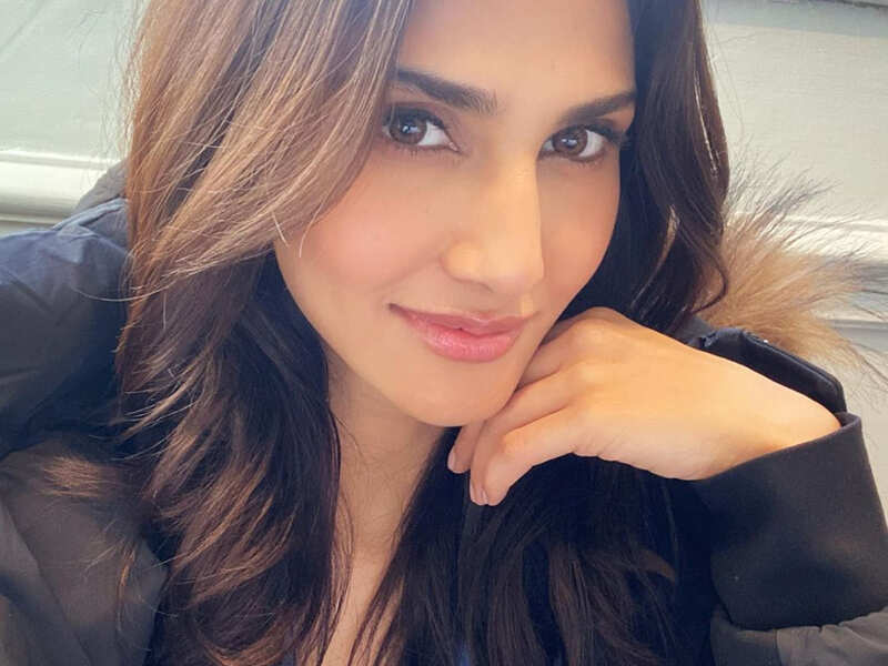 Bell Bottom’ actress Vaani Kapoor is all about living life in transit ...