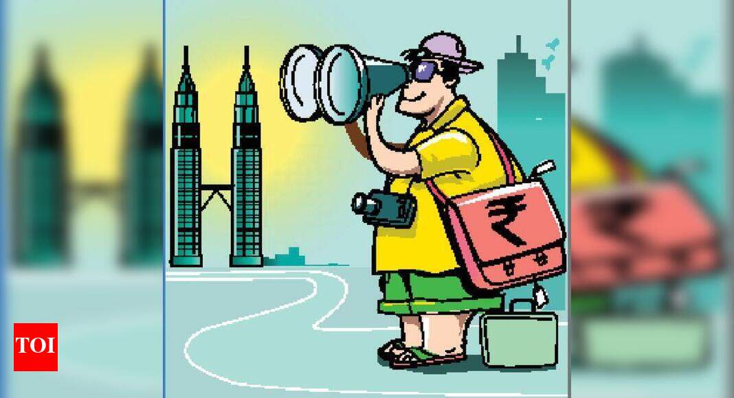 In unique trend, crime cases by foreigners go up | Lucknow News - Times ...