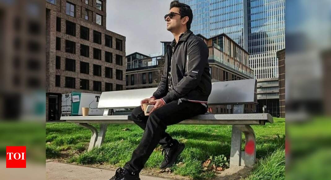 Keshav Bhardwaj aka Klipr returns with a new tech-house banger ‘Rotate’ | English Movie News ...