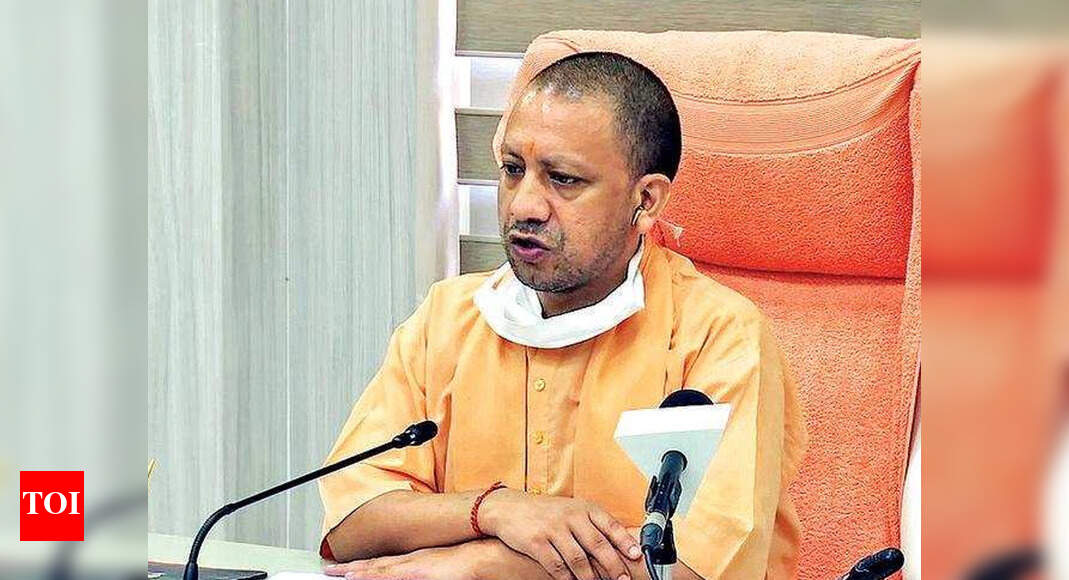 UP CM Yogi Adityanath opens L-2 Covid hospitals in 6 districts ...