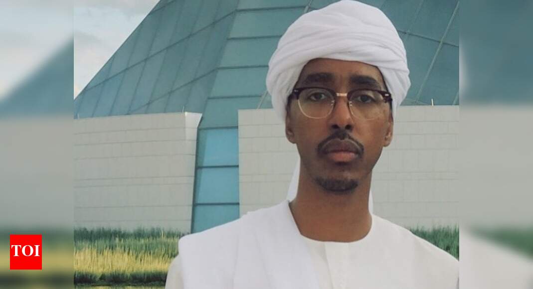 Oddisee: My mother is African-American and my father is Sudanese ...