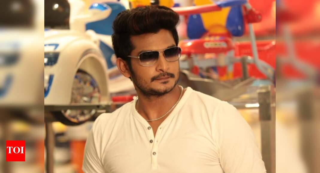 Throwback Thursday: Actor Pramod remembers his TV show 'Sanju Mathe ...