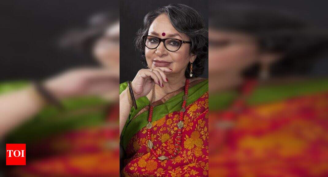 Deepa Agarwal - Times of India