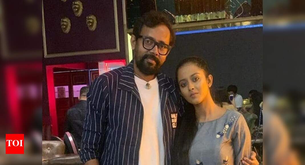 Trinayani actress Shruti Das and director Swornendu Samaddar set some ...