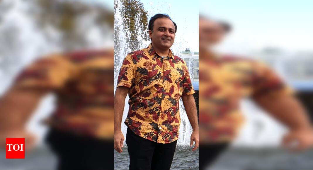 Jai Arjun Singh - Times of India