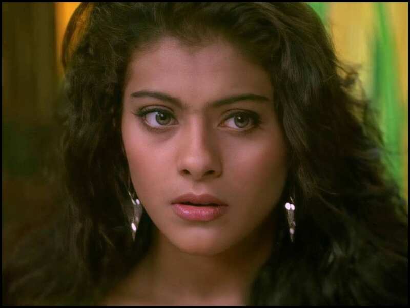 Kajol shares a beautiful throwback picture but it's her witty caption ...